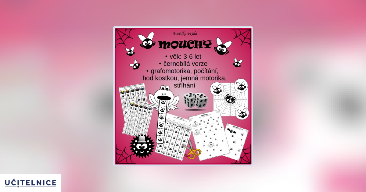 Mouchy | Učitelnice