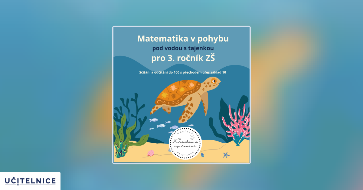 Matematika v pohybu | Učitelnice