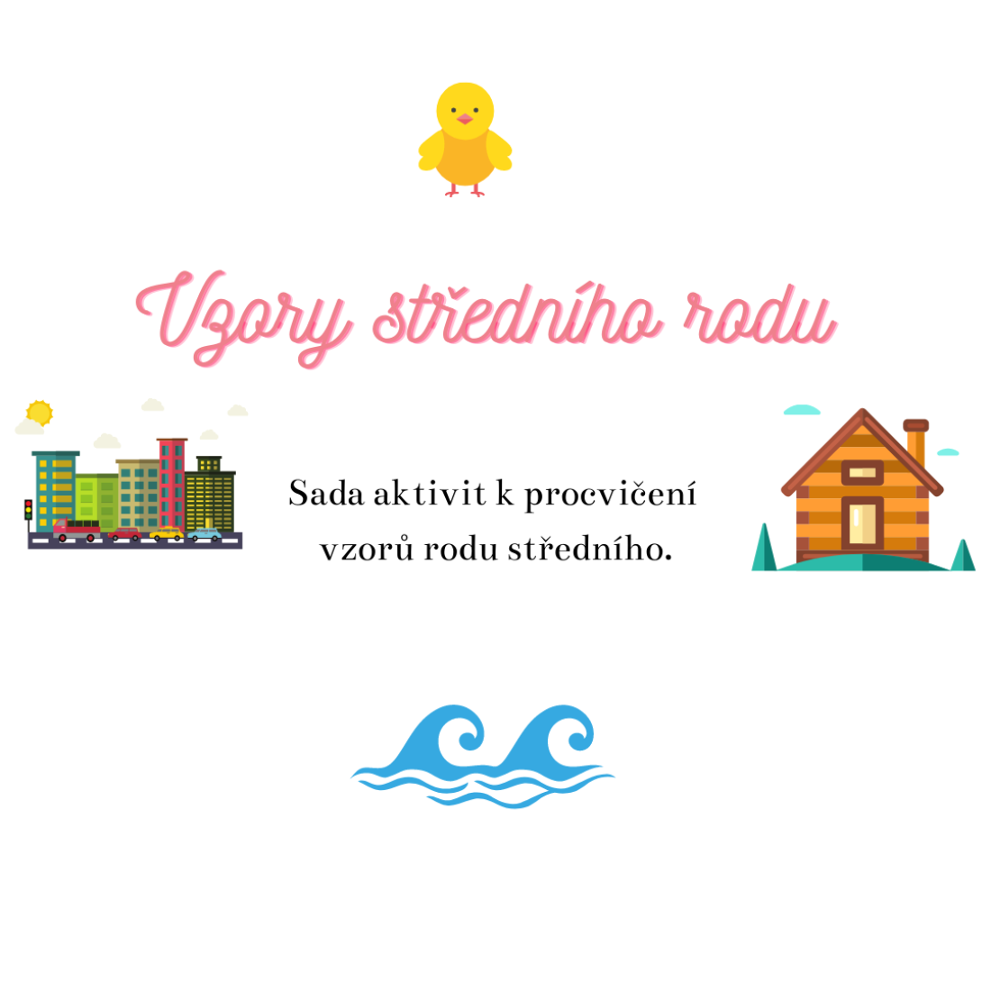 Vzory rodu středního | Učitelnice