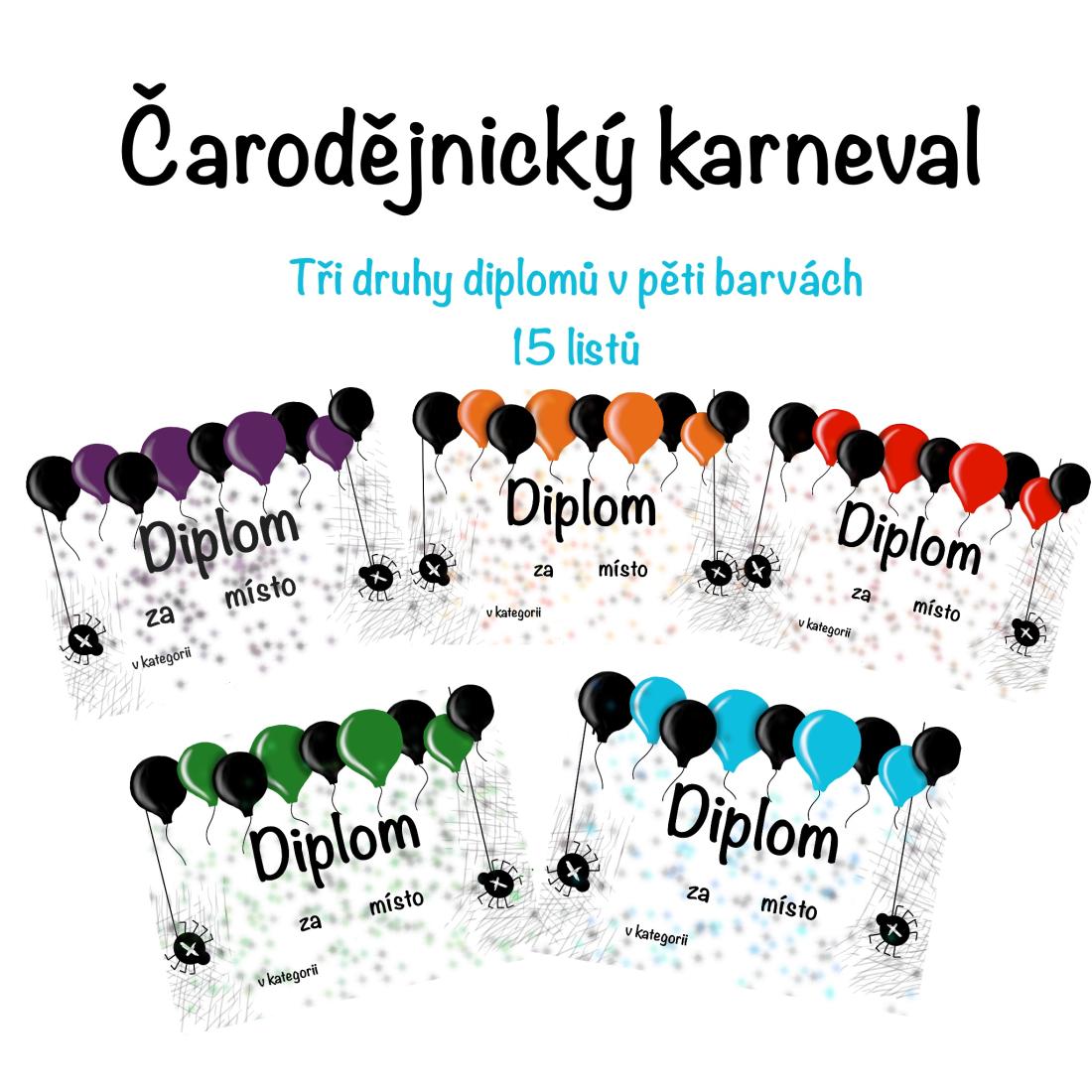 Čarodějnický diplom | Učitelnice