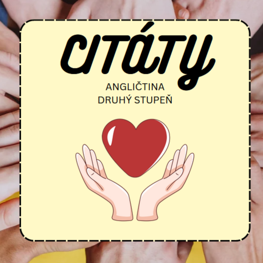 ANGLICKÉ CITÁTY (s překladem) | Učitelnice