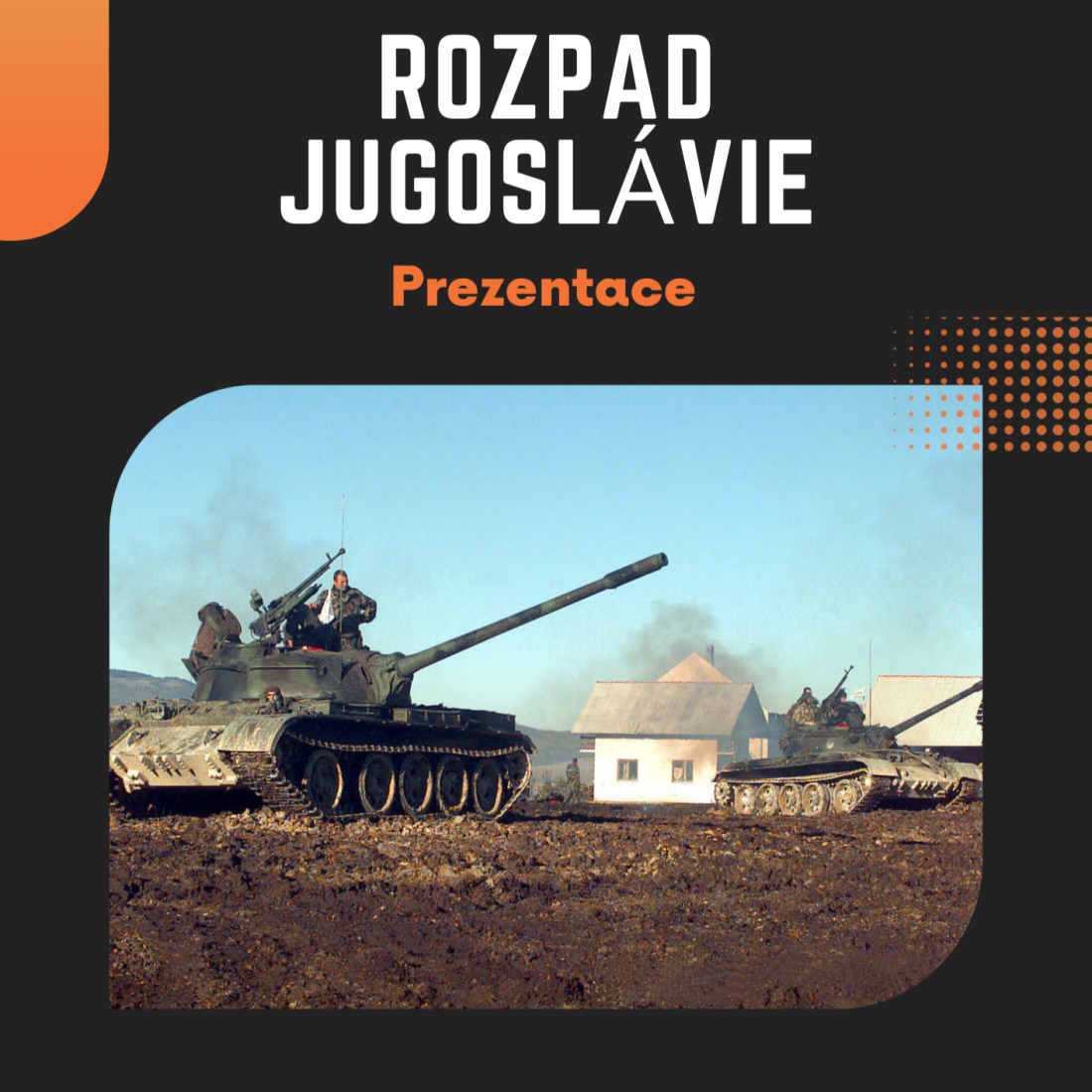Rozpad Jugoslávie | Učitelnice