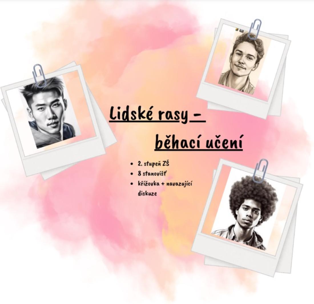 Lidské rasy | Učitelnice