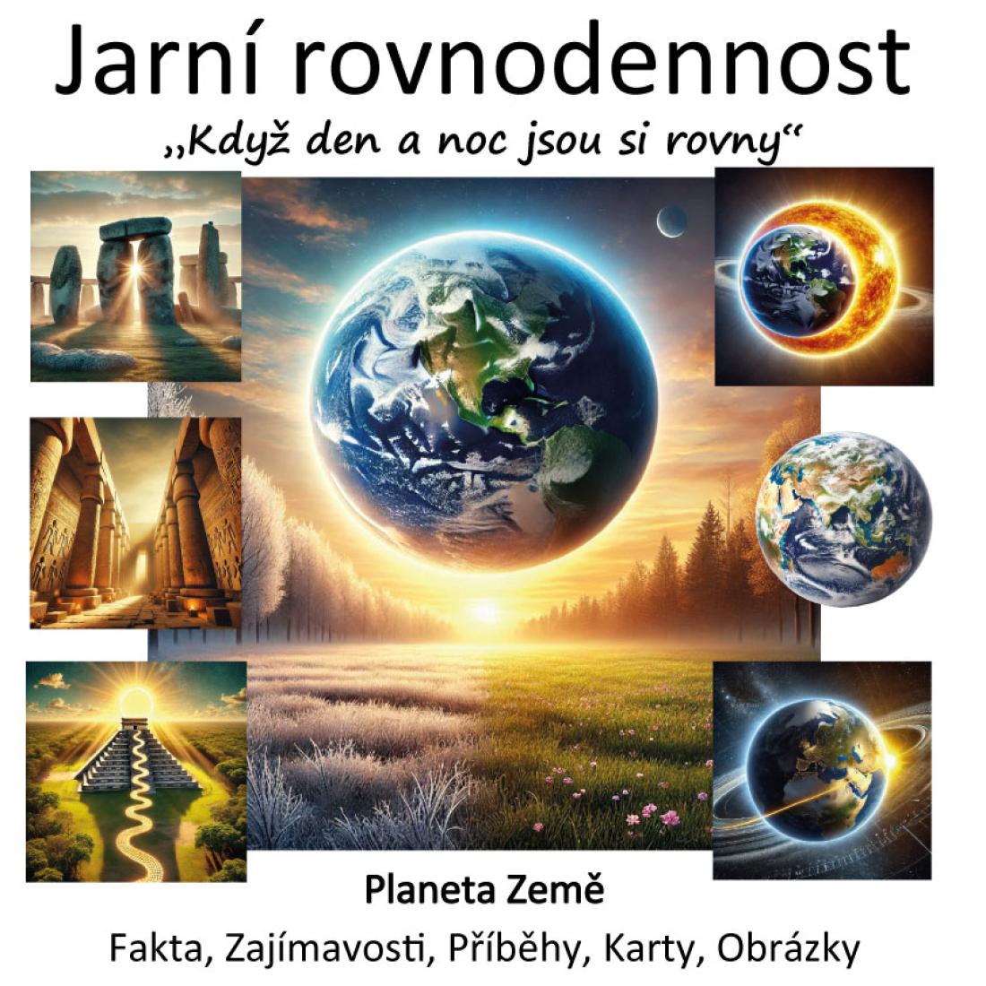 JARNÍ ROVNODENNOST - Fakta, Zajímavosti, Příběhy, Karty, Obrázky ...