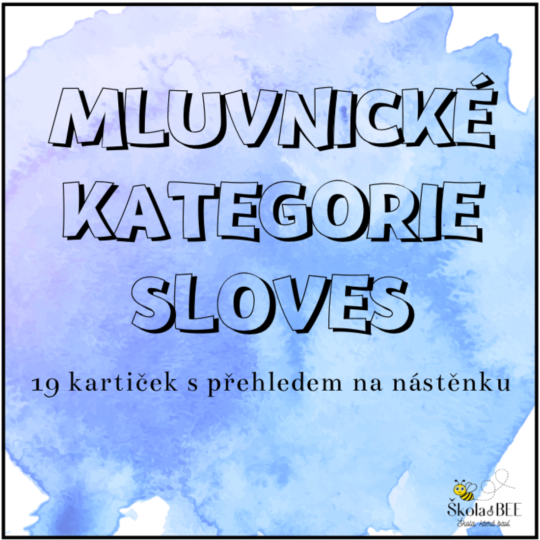 Mluvnické kategorie sloves | Učitelnice
