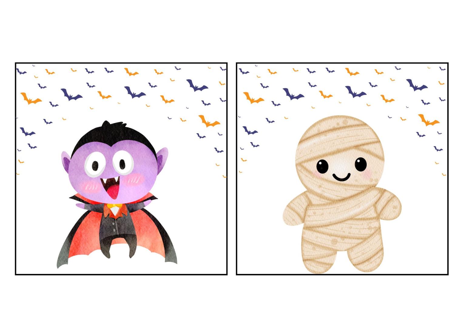 Bee-bot halloween | Učitelnice