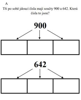 Logické matematické rébusy na procvičení sčítání a zavaření logiky ...
