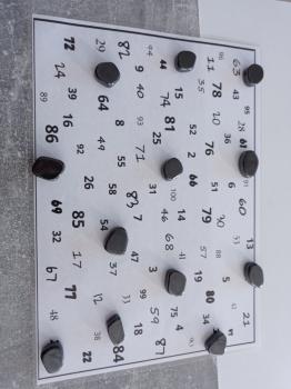 AJ - numbers, alphabet - magnety | Učitelnice