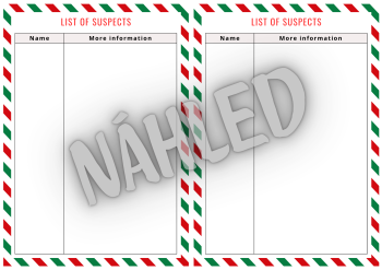 Christmas: Who stole Santa's presents? | Učitelnice