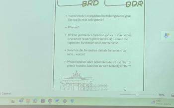 Lückentext_Der Tag der Deutschen Einheit | Učitelnice