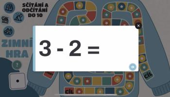 4 matematické online deskové hry, 1. třída | Učitelnice