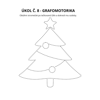 Adventní výzva - Úkolové kartičky na každý den | Učitelnice