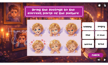 Cupid’s Lost Mission: A Magical Valentine’s Day Adventure - English ...