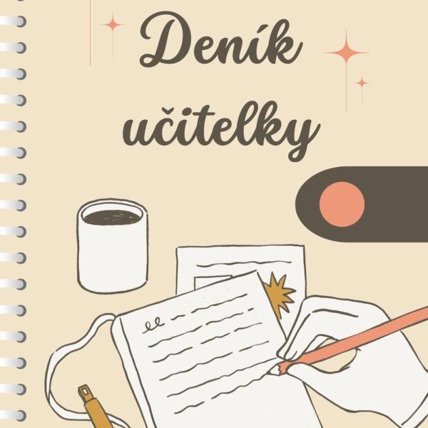 Deník učitelky | E-shop